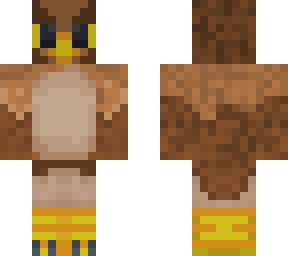 owl | Minecraft Skins