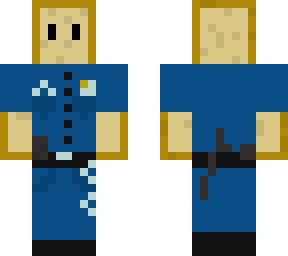 police officer | Minecraft Skins
