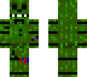 phantom freddy | Minecraft Skins