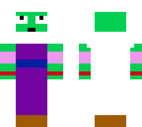 piccolo | Minecraft Skins
