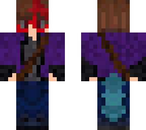 Pierce | Minecraft Skin