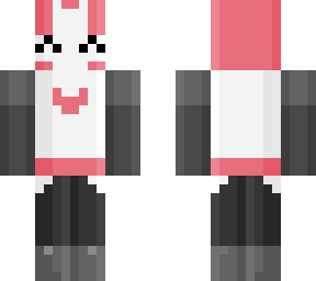 pink knight | Minecraft Skins