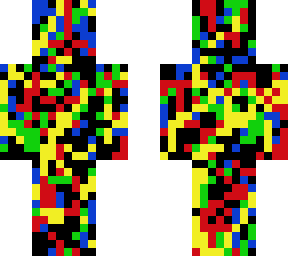 Pixel Guy | Minecraft Skin