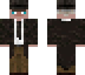 pocker bombastic | Minecraft Skin