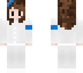 QSMP Jaiden // The Bluebird Project | Minecraft Skin