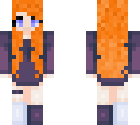 redhead | Minecraft Skins