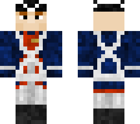 Revolutionary | Minecraft Skin