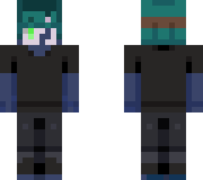 Rex | Minecraft Skin