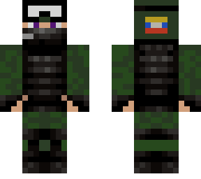 skin de soldado | Minecraft Skins