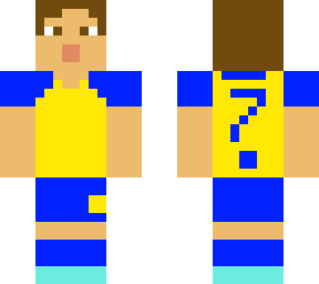 ronaldo | Minecraft Skins