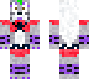 roxanne wolf | Minecraft Skins