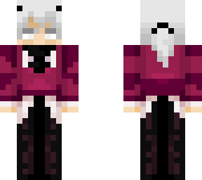 Selever Humanized | Minecraft Skin