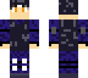Snowpiecer Jackboots Revamp | Minecraft Skin