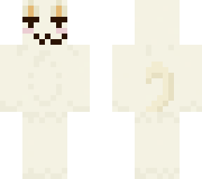sony cat | Minecraft Skin