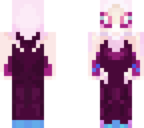 spider gwen | Minecraft Skin