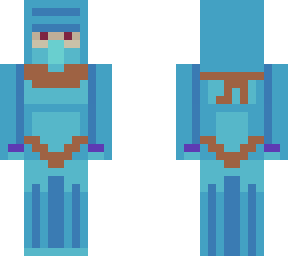 squidward | Minecraft Skins