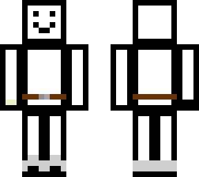 Stickman | Minecraft Skin