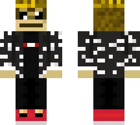 Supreme Monkey | Minecraft Skin