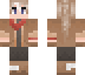 Sushi | Minecraft Skin
