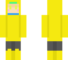 raincoat | Minecraft Skins