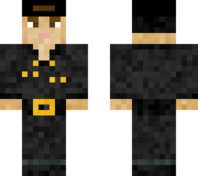 The Arizona Ranger | Minecraft Skin