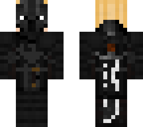 The Dark Knight | Minecraft Skin