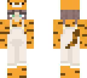 tigger | Minecraft Skin