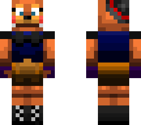 fredina | Minecraft Skins