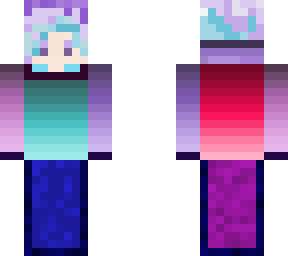 trans | Minecraft Skins