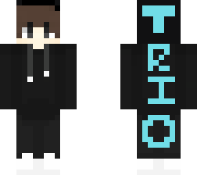 trio | Minecraft Skins