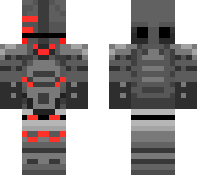 UMG Death Squad | Minecraft Skin