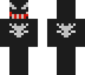 venom | Minecraft Skins