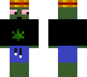 weed | Minecraft Skins