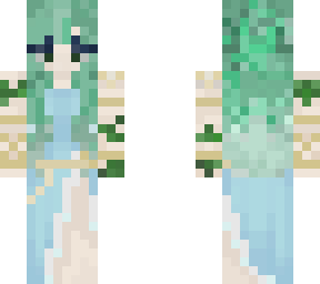 Willow S3 Skin | Minecraft Skin