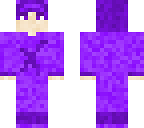 Zach | Minecraft Skin