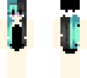 Alyssa V2 | Minecraft Skin
