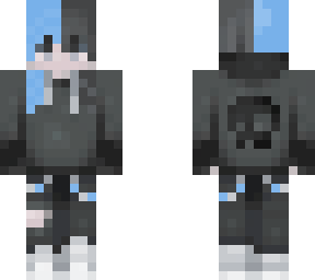Ava | Minecraft Skin