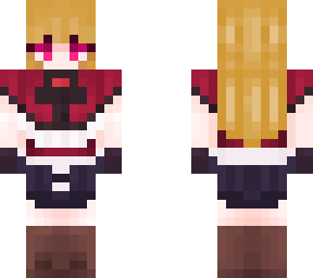 ruby hoshino | Minecraft Skins