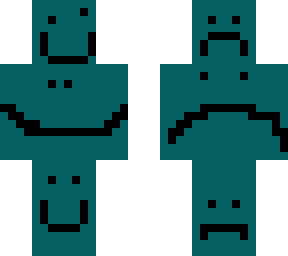 blockz smile | Minecraft Skin