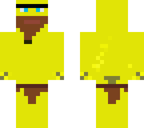Bobby | Minecraft Skin