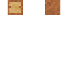bread | Minecraft Skin