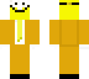 butter | Minecraft Skins