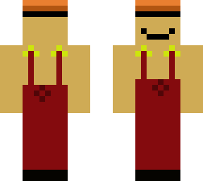 cleetism | Minecraft Skin