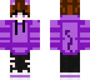 Colby the Nice Mouse | Minecraft Skin