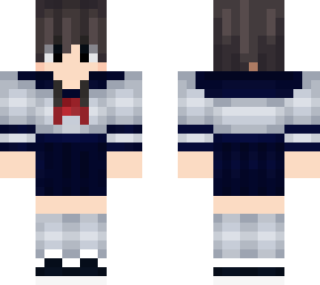 colegiala | Minecraft Skins