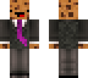 Cookie Thats Very Detailed | Minecraft Skin