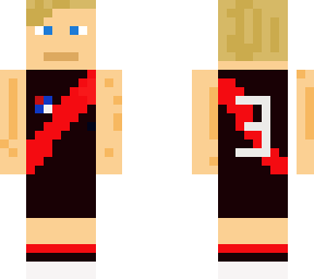 Darcy parish | Minecraft Skin