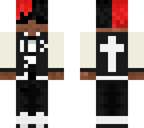 Dc The Don Minecraft Skin: Best Skins For Dc – RQRR