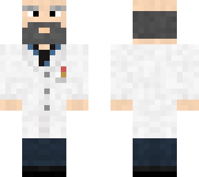 doktor | Minecraft Skin