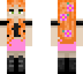 emily | Minecraft Skins